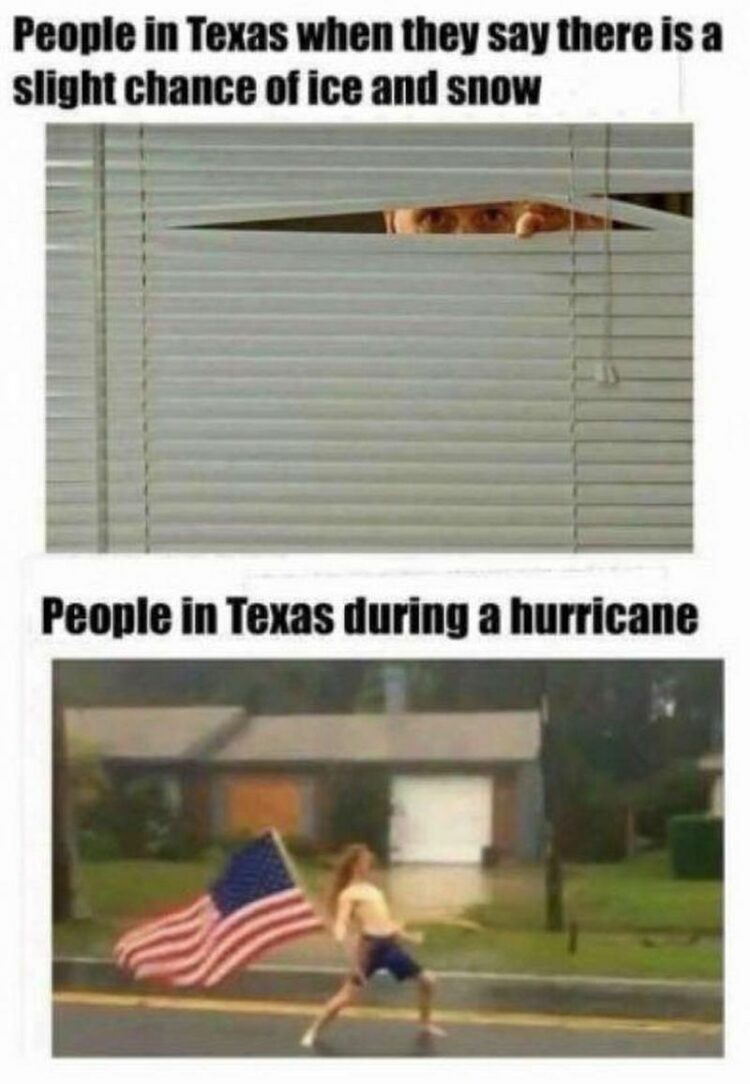 33 Hilarious Texas Memes That Are Lone Star State Classics