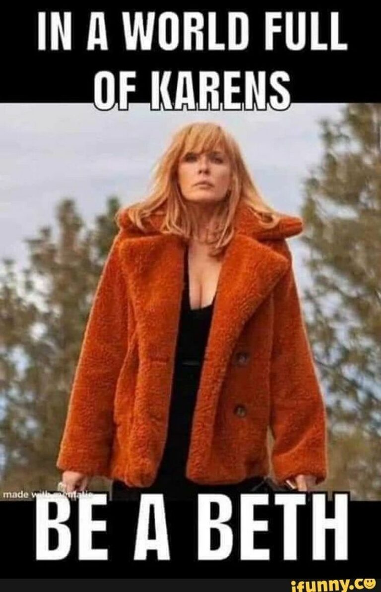 33 Funny Yellowstone Memes - The Hilarious Side of the Hit TV Show