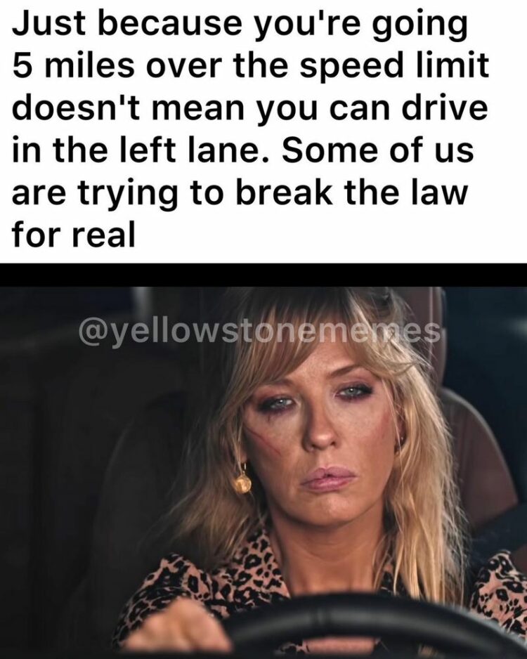 33 Funny Yellowstone Memes - The Hilarious Side of the Hit TV Show