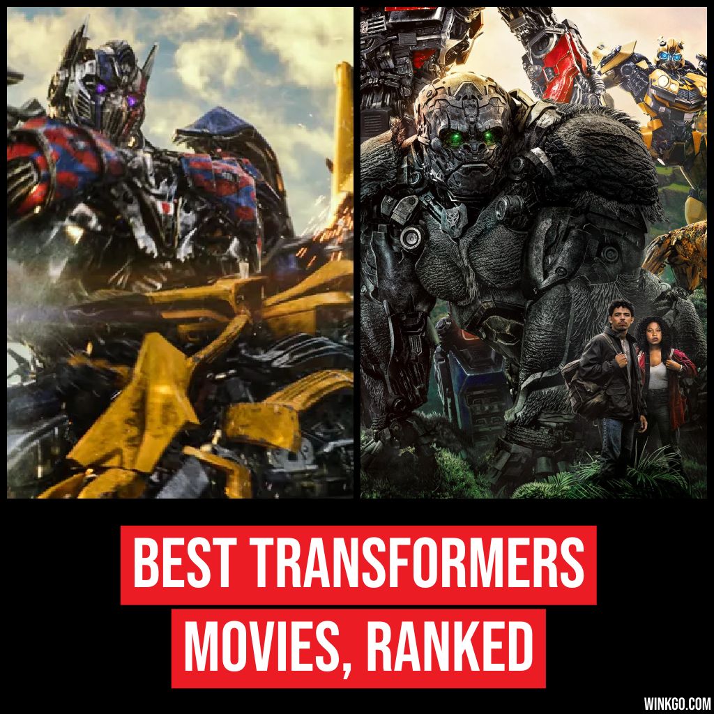 6 Best Transformers Movies - From Robots in Disguise to Epic Battles