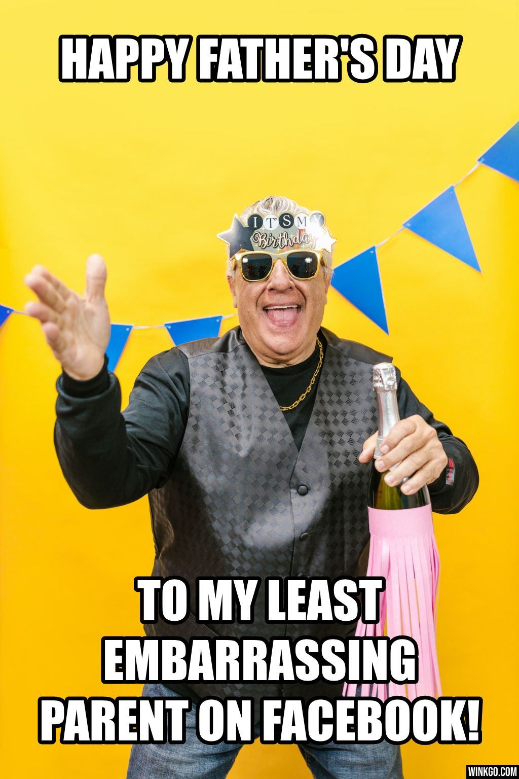 Celebrating Father’s Day With 41 Funny Memes to Light Up His Day