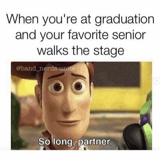 43 Graduation Memes - A Tribute to the Bittersweet Journey