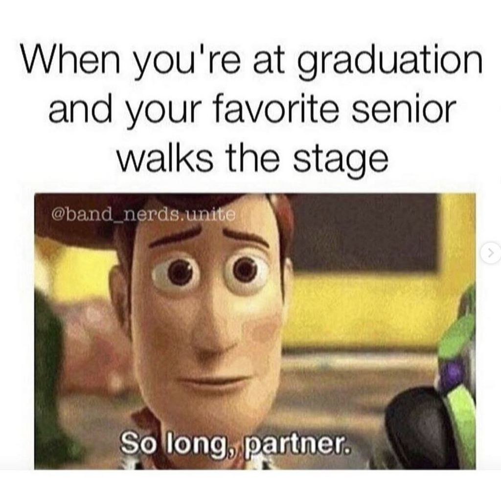 43 Graduation Memes - A Tribute to the Bittersweet Journey