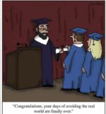 43 Graduation Memes - A Tribute to the Bittersweet Journey