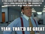 43 Graduation Memes - A Tribute to the Bittersweet Journey