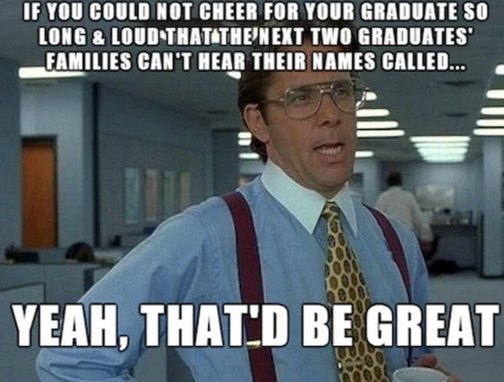 43 Graduation Memes - A Tribute to the Bittersweet Journey