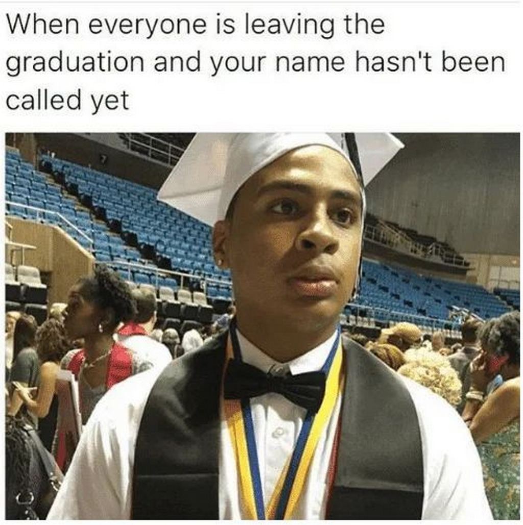 43 Graduation Memes - A Tribute to the Bittersweet Journey