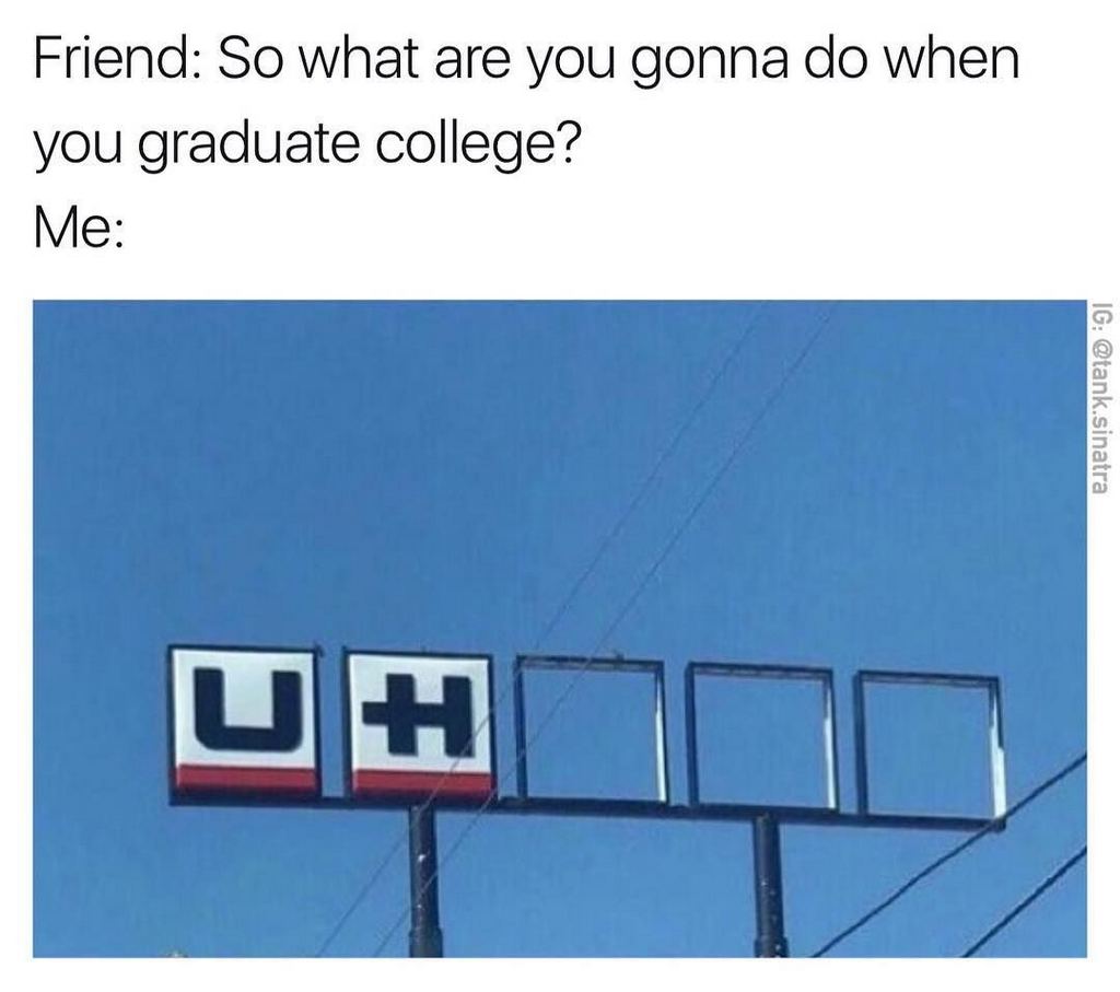 43 Graduation Memes - A Tribute to the Bittersweet Journey
