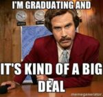 43 Graduation Memes - A Tribute to the Bittersweet Journey