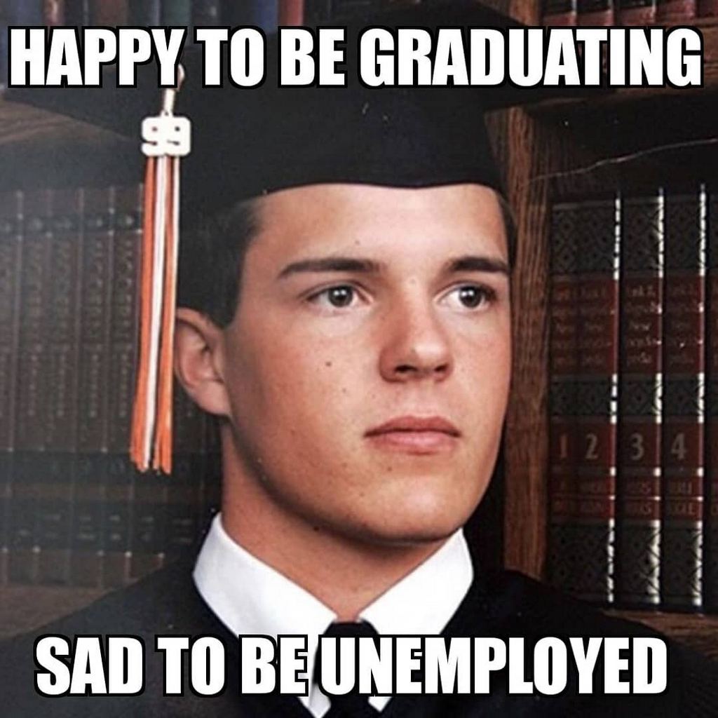 43 Graduation Memes - A Tribute to the Bittersweet Journey