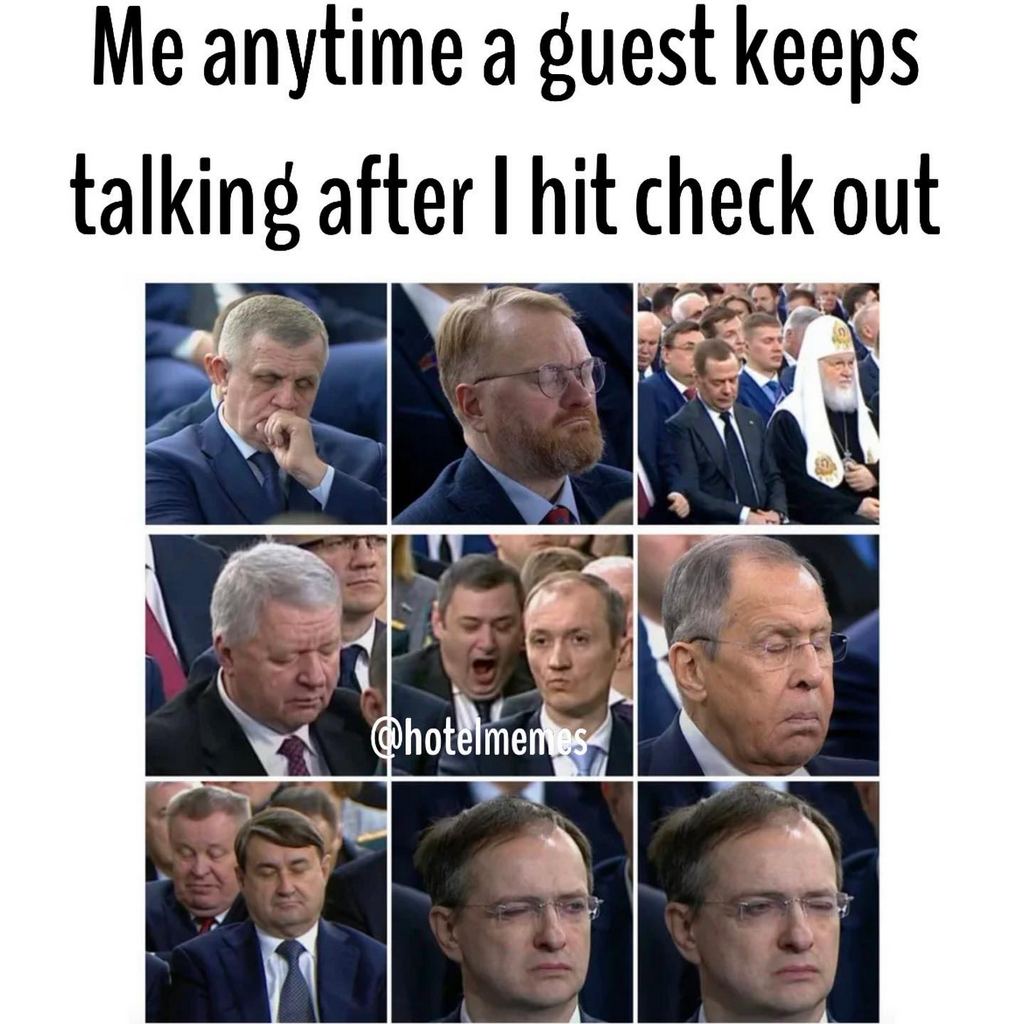 41 Hotel Memes Unleashing the Fun Side of Hospitality