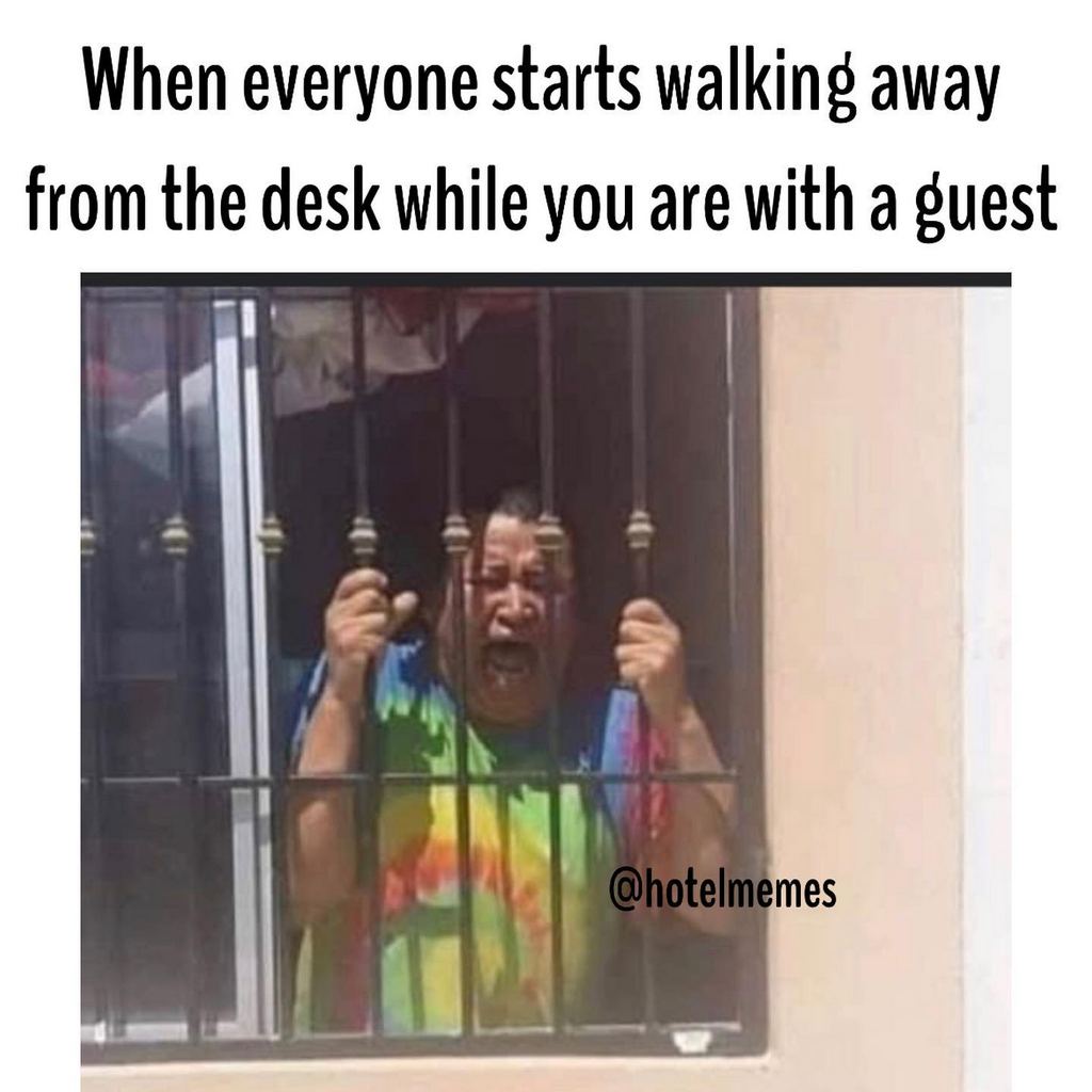 41 Hotel Memes Unleashing the Fun Side of Hospitality