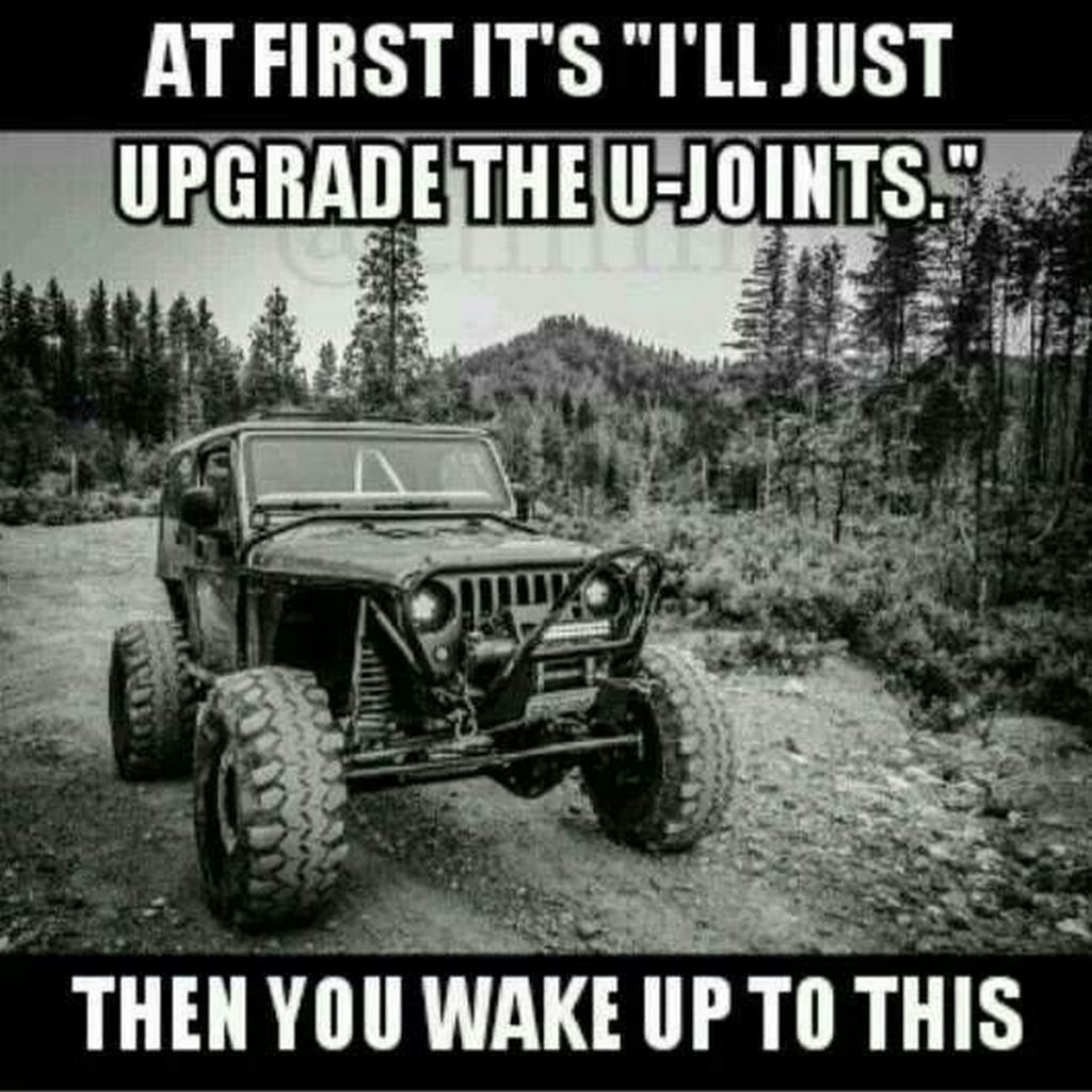 41 Hilarious Jeep Memes to Rev Up Your Humor Engine