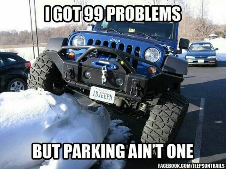 41 Hilarious Jeep Memes to Rev Up Your Humor Engine