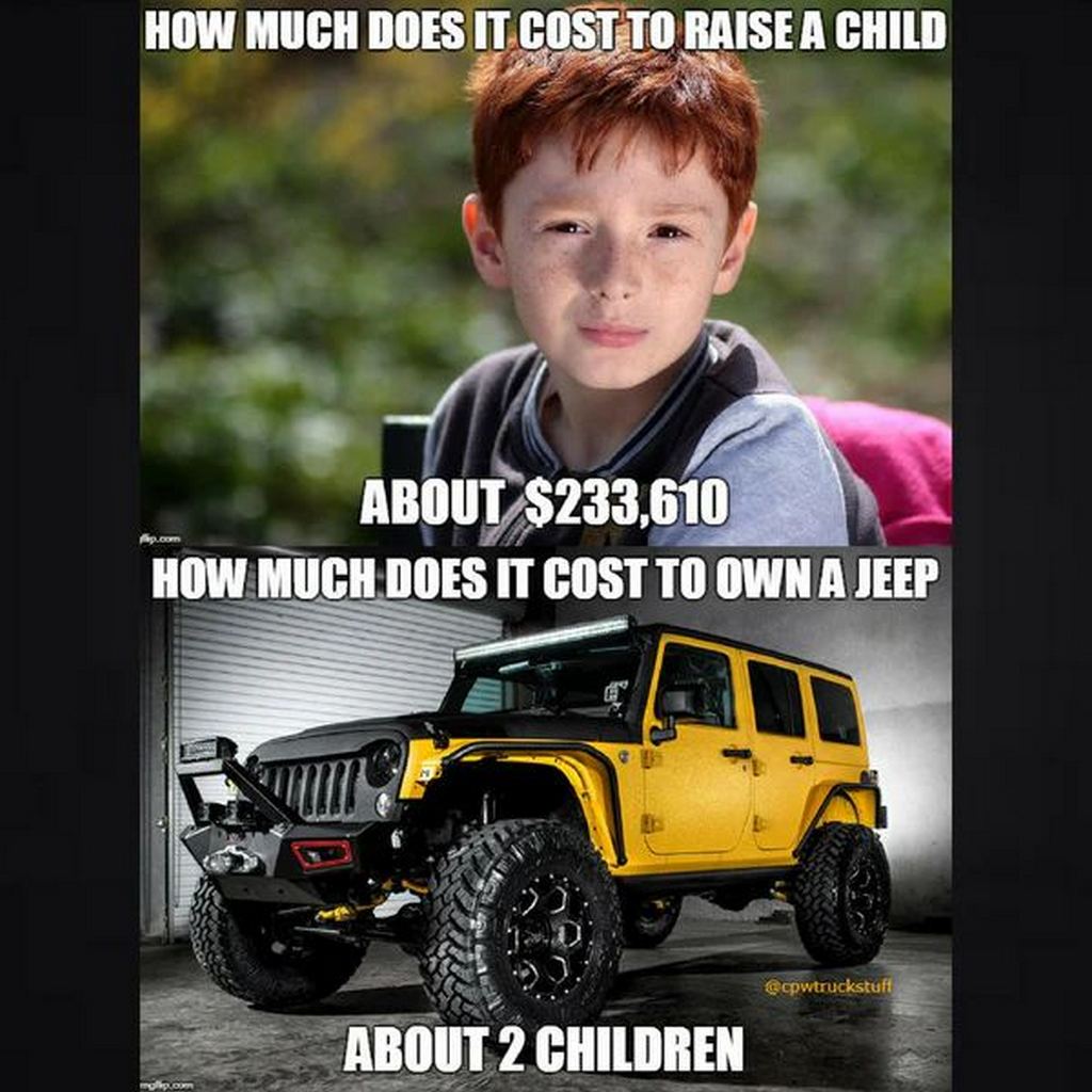 41 Hilarious Jeep Memes to Rev Up Your Humor Engine