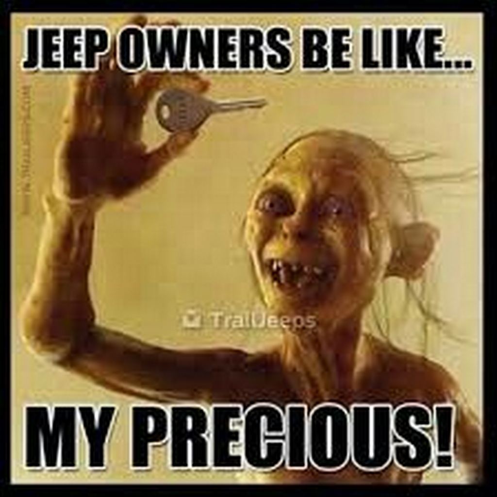 41 Hilarious Jeep Memes to Rev Up Your Humor Engine