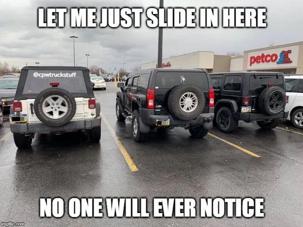 41 Hilarious Jeep Memes to Rev Up Your Humor Engine