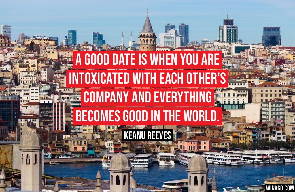 81 Inspiring Quotes by Keanu Reeves Unveil His Infinite Wisdom