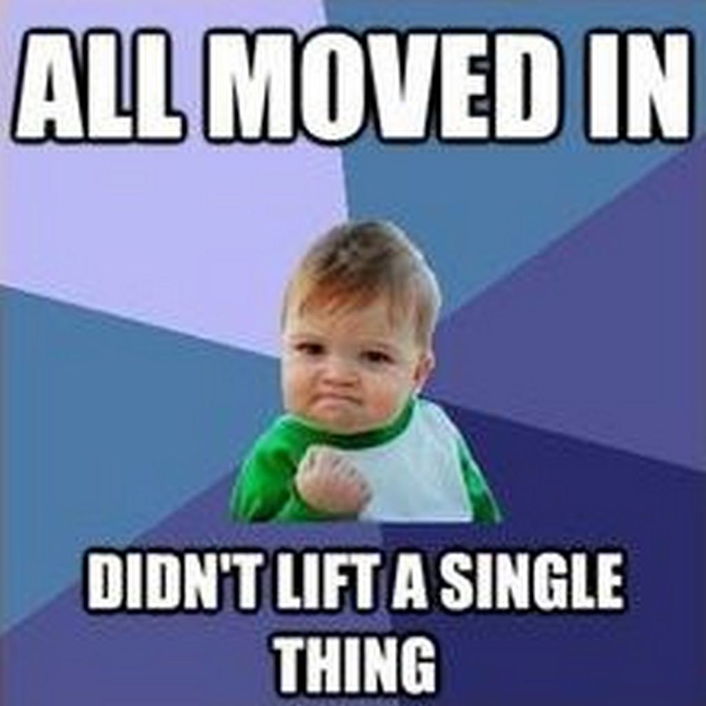 51 Hilarious Moving Memes that Capture the Chaos of Relocating