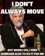 51 Hilarious Moving Memes that Capture the Chaos of Relocating