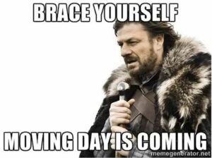 51 Hilarious Moving Memes that Capture the Chaos of Relocating