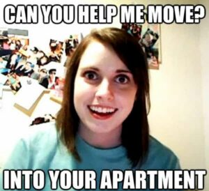 51 Hilarious Moving Memes that Capture the Chaos of Relocating