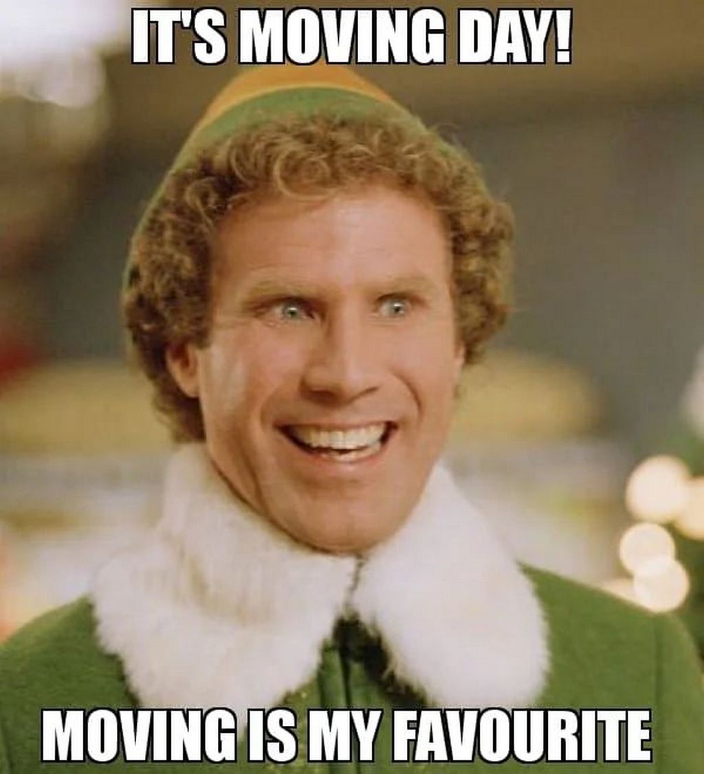 51 Hilarious Moving Memes that Capture the Chaos of Relocating
