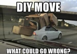 51 Hilarious Moving Memes that Capture the Chaos of Relocating