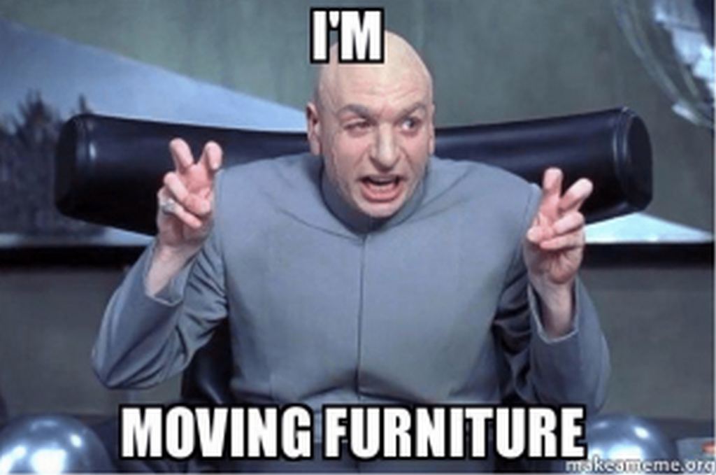 51 Hilarious Moving Memes that Capture the Chaos of Relocating