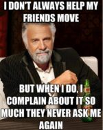 51 Hilarious Moving Memes that Capture the Chaos of Relocating