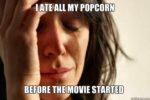 45 Popcorn Memes That Will Make You Laugh Out Loud