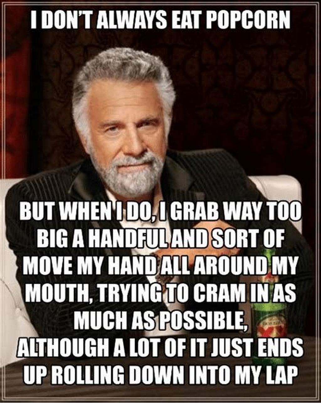 45 Popcorn Memes That Will Make You Laugh Out Loud