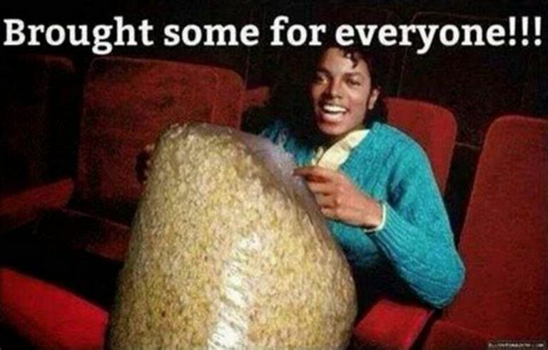 45 Popcorn Memes That Will Make You Laugh Out Loud