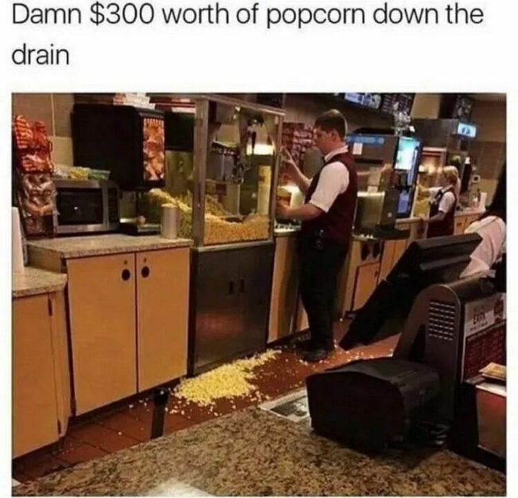 45 Popcorn Memes That Will Make You Laugh Out Loud