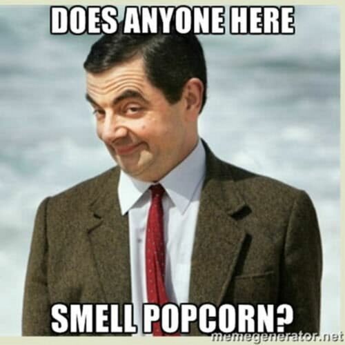 45 Popcorn Memes That Will Make You Laugh Out Loud