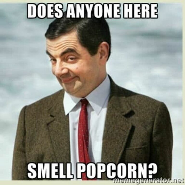 45 Popcorn Memes That Will Make You Laugh Out Loud