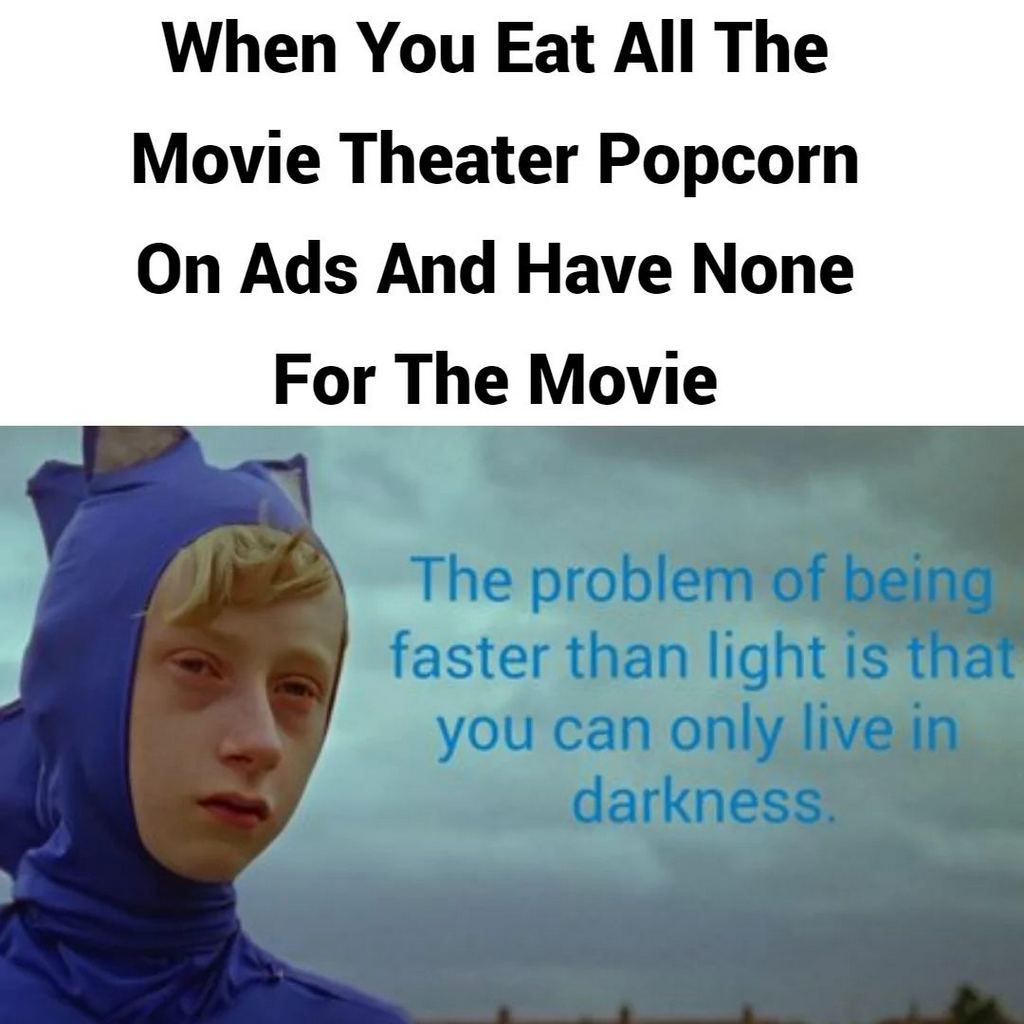 45 Popcorn Memes That Will Make You Laugh Out Loud