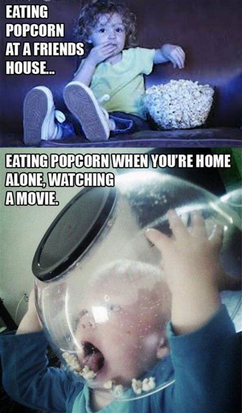 45 Popcorn Memes That Will Make You Laugh Out Loud