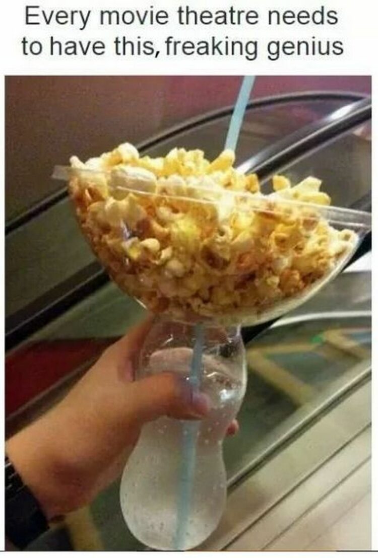 45 Popcorn Memes That Will Make You Laugh Out Loud