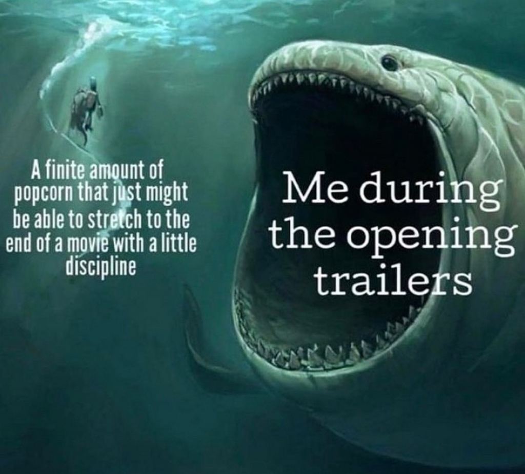 45 Popcorn Memes That Will Make You Laugh Out Loud