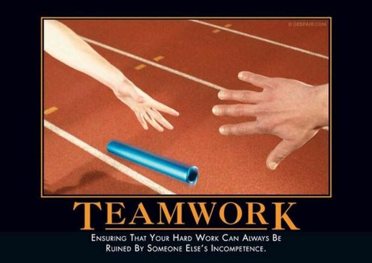 55 Teamwork Memes That Capture the Essence of Collaboration