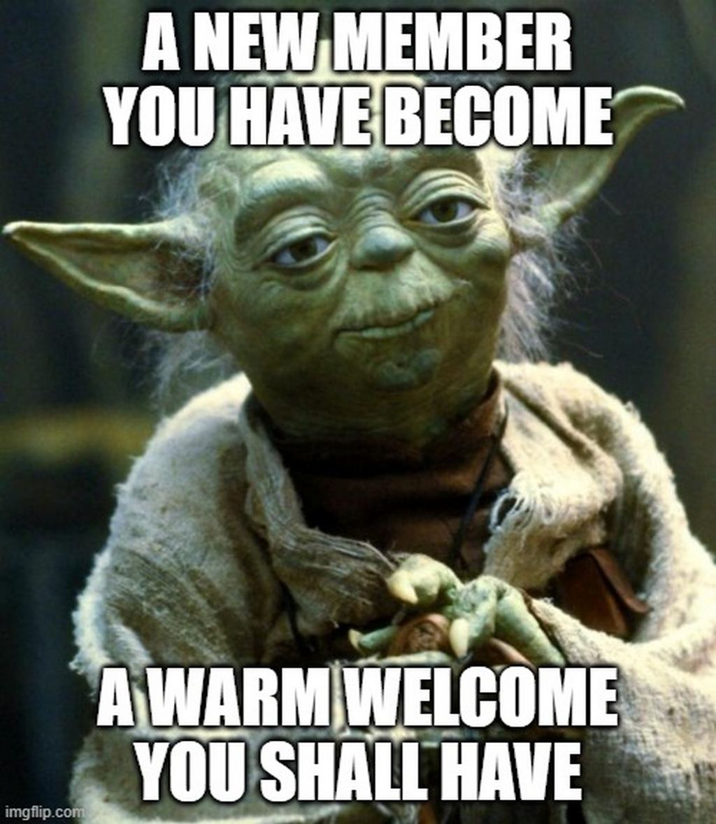 31 Hilarious "Welcome" Memes that Break the Ice