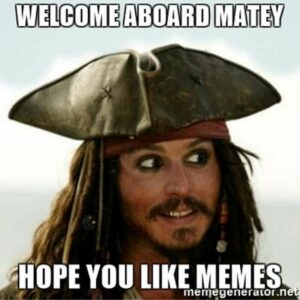 31 Hilarious "Welcome" Memes that Break the Ice