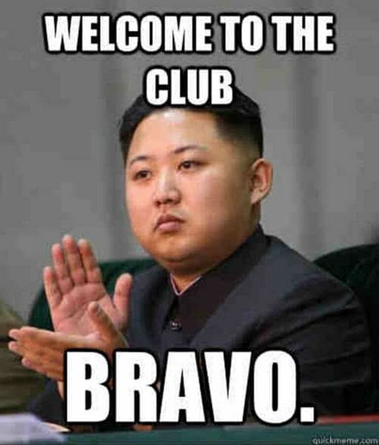 31 Hilarious "Welcome" Memes that Break the Ice