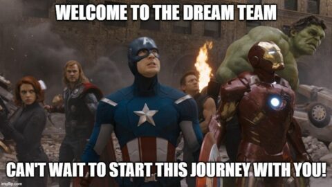 31 Hilarious "Welcome" Memes that Break the Ice