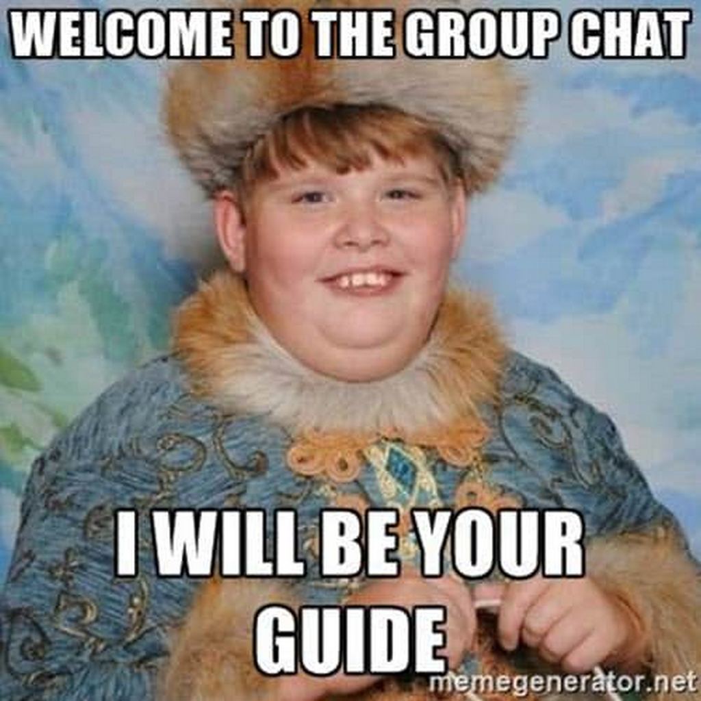 31 Hilarious "Welcome" Memes that Break the Ice