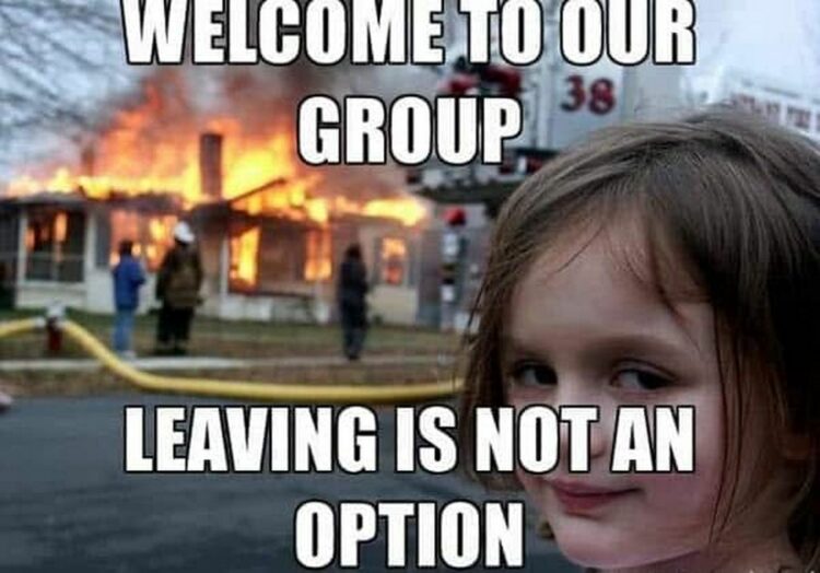 31 Hilarious "Welcome" Memes that Break the Ice
