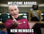 31 Hilarious "Welcome" Memes that Break the Ice