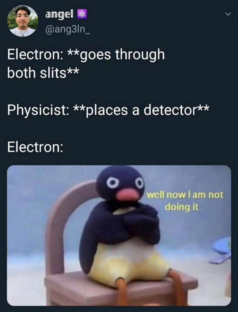 27 Most Hilarious Physics Memes in the World of Science