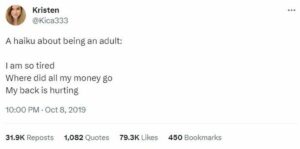 27 Funny Adulting Memes to Make You Laugh and Relate